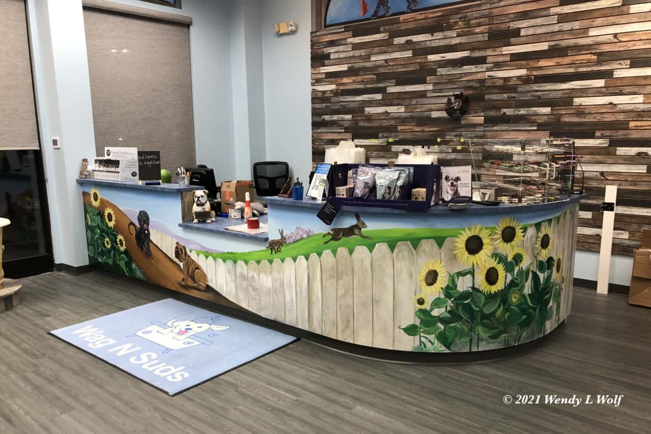 Body of Work - GodsLight Storypainting